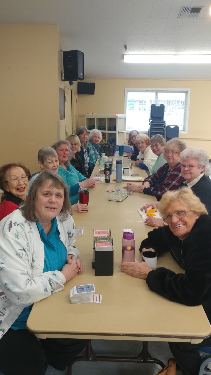 Monroe Community Senior Center – Photo Gallery