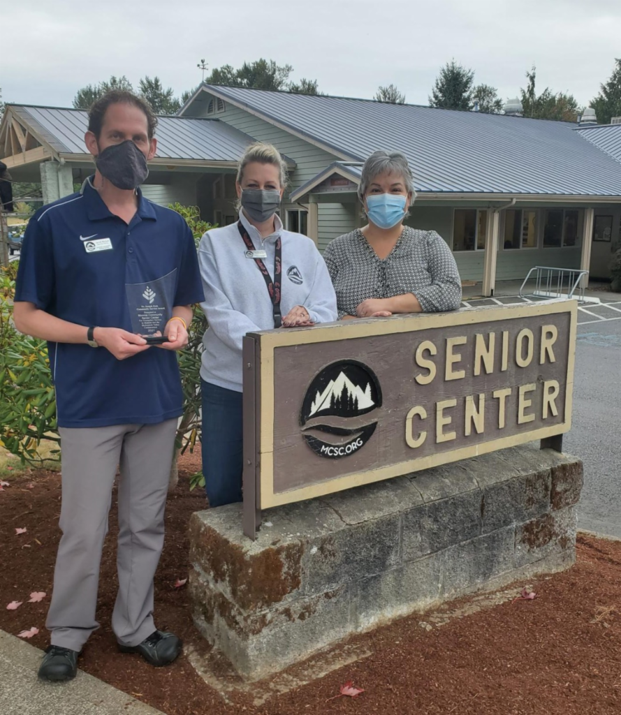 Monroe Community Senior Center – Photo Gallery