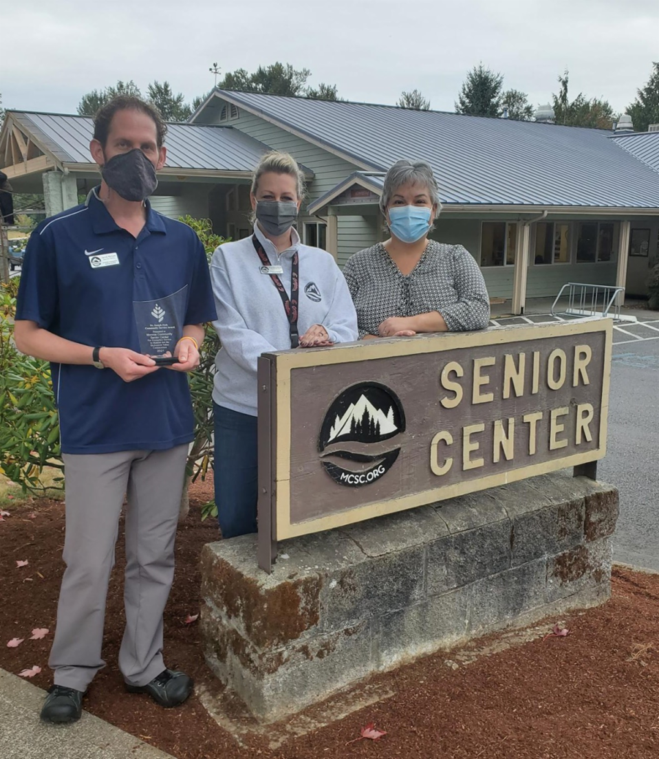 Monroe Community Senior Center – Photo Gallery