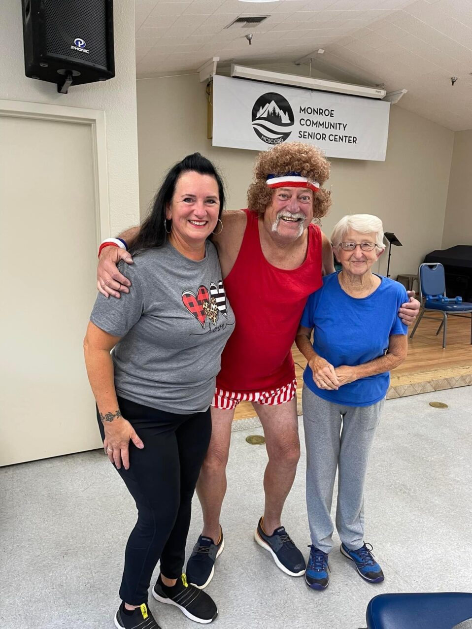 Monroe Community Senior Center – Photo Gallery